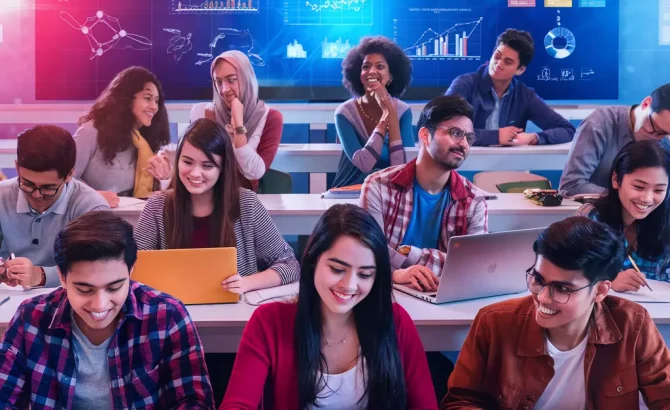 Infrastructure - G S Patil College of Management